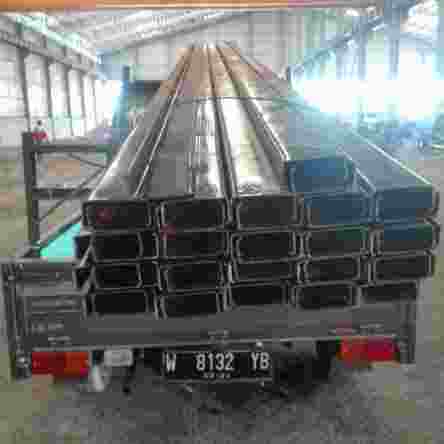 Besi CNP A 150 X 50 X 2.8mm - PT. SAHABAT ANA GRUP