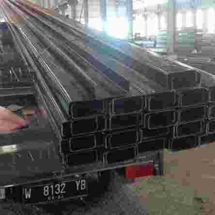 Besi CNP B 100 X 50 X 1.4mm - PT. SAHABAT ANA GRUP