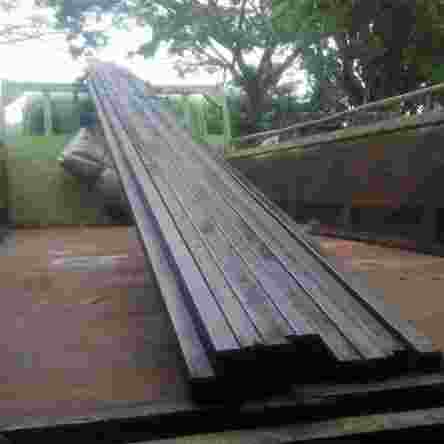 Besi Hollow Hitam 40x80x2.3 - PT. SAHABAT ANA GRUP