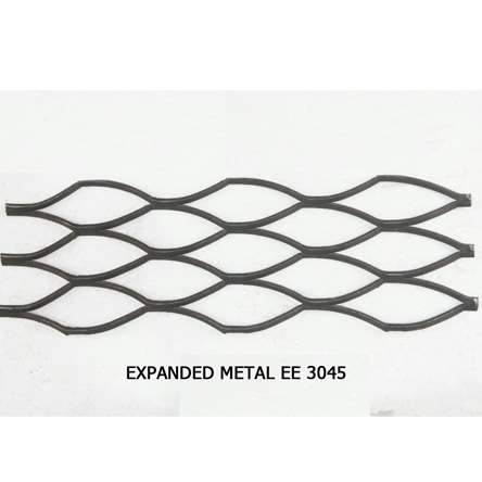 Expanded Metal Balustrade Mesh EE - 3045 - PT. SAHABAT ANA GRUP