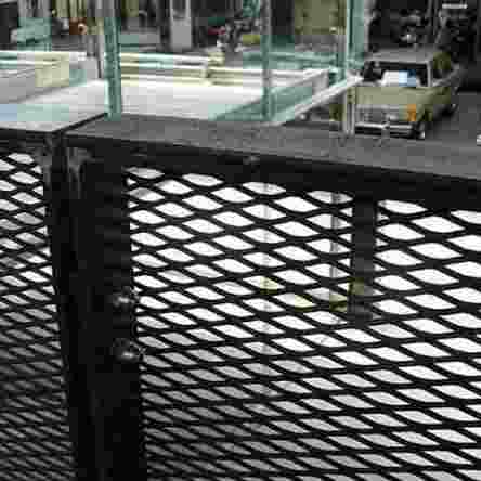 Expanded Metal Oramesh FF - 3035 - PT. SAHABAT ANA GRUP