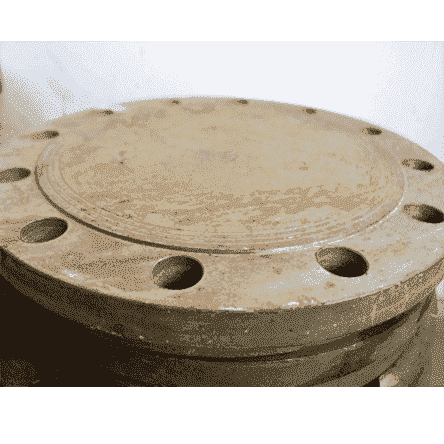 FLANGE BLIND CS PN 16 RF 10" - PT. SAHABAT ANA GRUP