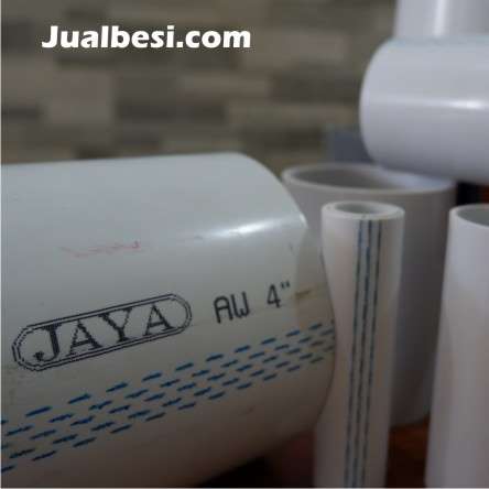 Pipa PVC Jaya C 1" 4M MOF - PT. SAHABAT ANA GRUP
