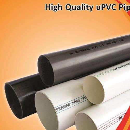 Pipa PVC Supramas AW 3/4" (4M MOF) - PT. SAHABAT ANA GRUP