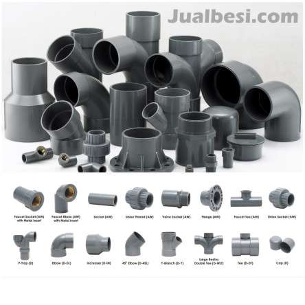 Socket (AW) PVC MASPION 1-1/4" - PT. SAHABAT ANA GRUP