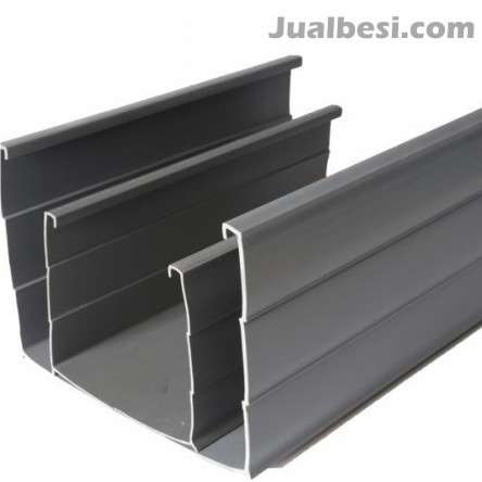 TALANG KOTAK PVC Sinar Daku Biru 4" - PT. SAHABAT ANA GRUP