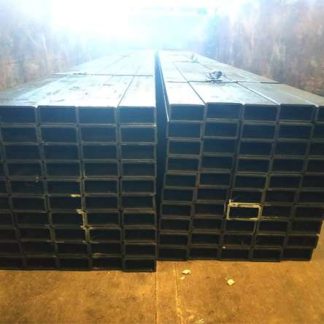 Besi Hollow Hitam 100x200x4.5 - PT. SAHABAT ANA GRUP
