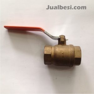 BALL VALVE LONG NECK ONDA 3/4" - PT. SAHABAT ANA GRUP